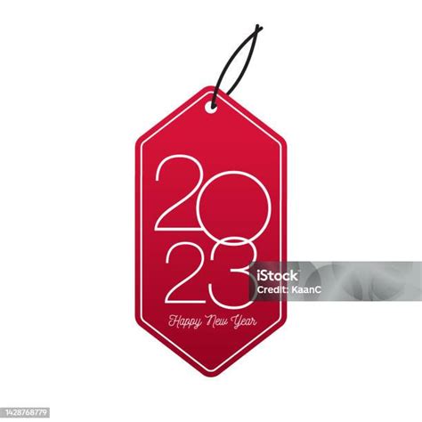 2023 새해 추상 숫자 배너 벡터 일러스트레이션 인사말 카드 초대장 달력 등 벡터 스톡 일러스트레이션을위한 휴일 디자인 0명에 대한 스톡 벡터 아트 및 기타 이미지