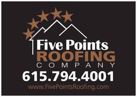 Five Points Roofing Company Better Business Bureau Profile