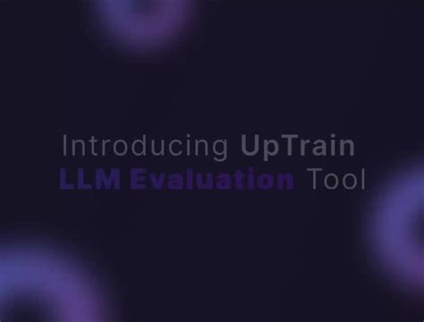 Sourabh Agrawal On Linkedin Introducing Uptrain Yc W23 Open Source