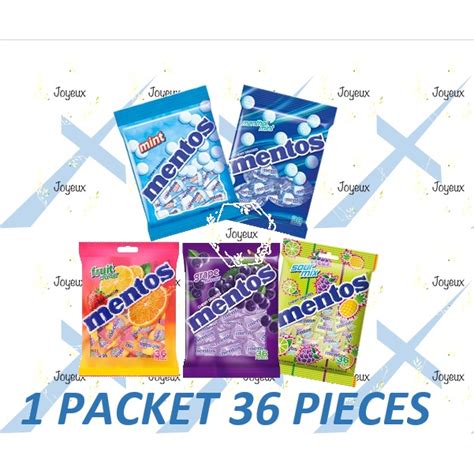 🍬 Mentos Candy ~ Mentos糖果 ~ Mentos Gula Gula 🍬 Shopee Malaysia