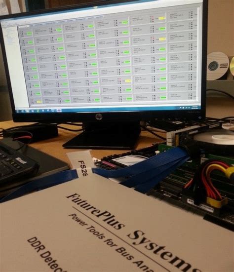 DDR4 Detective Protocol Compliance Performance Trace And System Characterization 603