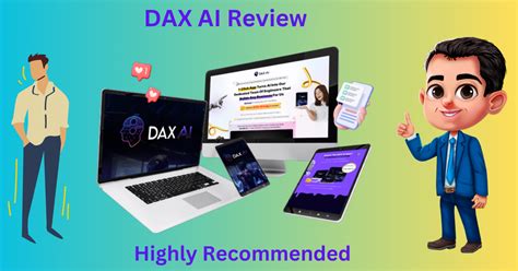 Dax Ai Review Daniel Adetunji Good Or Bad