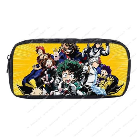 Trousse My Hero Academia Yuei Boutique My Hero Academia