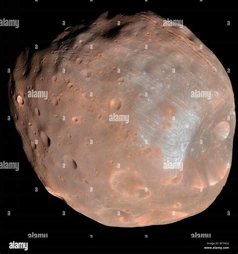Small Pictures Of Mars Moons