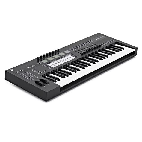 Novation 49SL MKIII CV Equipped Controller Keyboard Secondhand At Gear4music