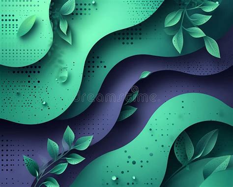 应对地球气候变化 库存例证 插画 包括有 藏品 生态 更改 生活 全球 绿色 二项式 绿叶 304273320