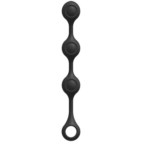 Kink Anal Chain With Inner Balls Buy Here