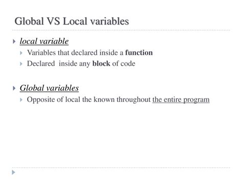 CS1201: Programming Language 2 - ppt download
