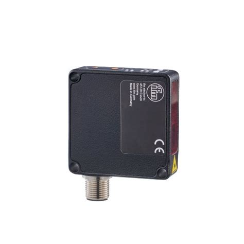 Omh553 Sensor De Distancia óptico Ifm