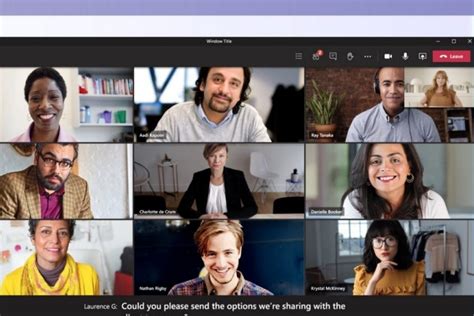 Comment partager son écran avec Microsoft Teams MS Solutions