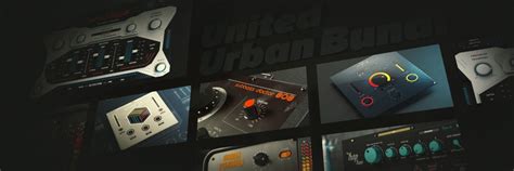 United Urban Bundle United Plugins Bestservice EN