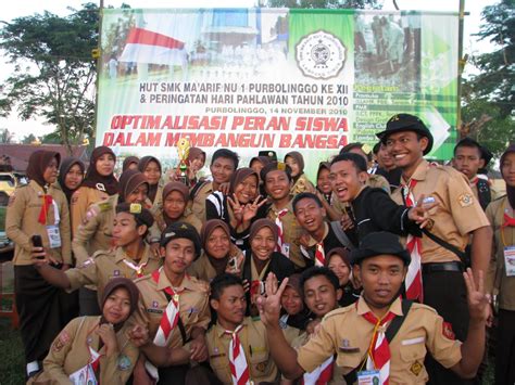 Metode Latihan Pramuka Penegak ~ Praja Muda Karana Pramuka