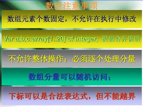 Pascal语言 吉林大学计算机科学与技术学院 Ppt Download