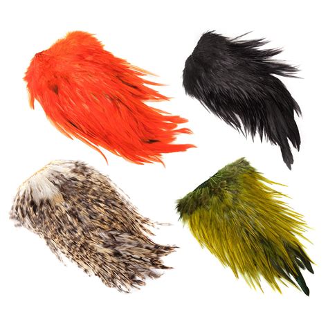 Wooly Bugger Saddle Capes And Saddles Fly Tying Materials Fly