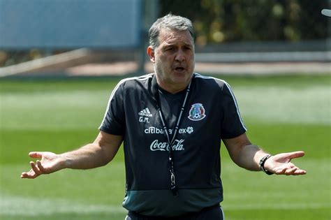 Miguel Herrera Could Replace Tata Martino If Mexico Loses To The Us
