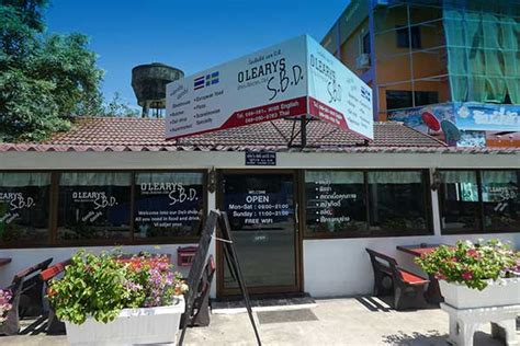 Olearys S B D Visitrayong