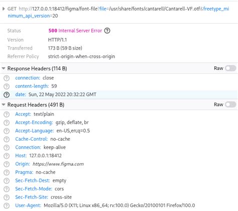Doesnt Load Fonts · Issue 31 · Figma Linuxfigma Linux Font Helper · Github