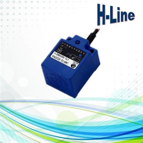 It10 Series Square Type Inductive Proximity Sensor Full Specification And Code Number