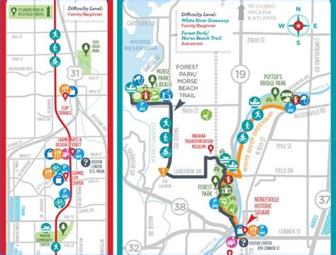 Indianapolis Map And Guide