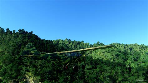 Cubcrafters Nx Cub Liveries For Microsoft Flight Simulator Msfs Flightsim To