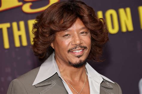 Terrence Howard Turned Down Marvin Gaye Biopic Didnt Want To Kiss A Man