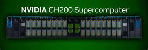 Nvidia Gh200 Ra Mắt Tại Computex 2023 Gpu Chuyên Dụng Cho Nghiên Cứu Ai