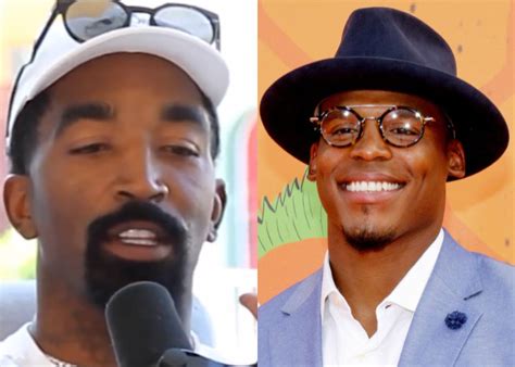 Jr Smith Calls Out Cam Newton For Allowing Royce Reed To Accuse Dwight Howard Of Sleeping With