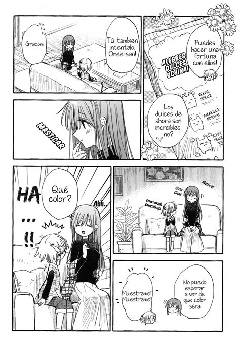 Kinjo No Yasashii Onee San Capítulo 300 Mangamovil