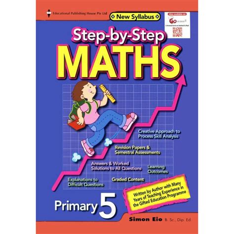 Toán Sing Step By Step Math 123456 Bản đẹp Khổ A4 Shopee Việt Nam