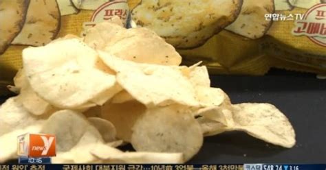 포테이토 칩의 유래 손님 놀리려 얇게 썰었다가 대박