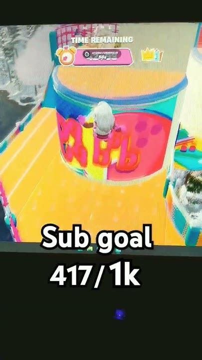 Sub Goal Youtube