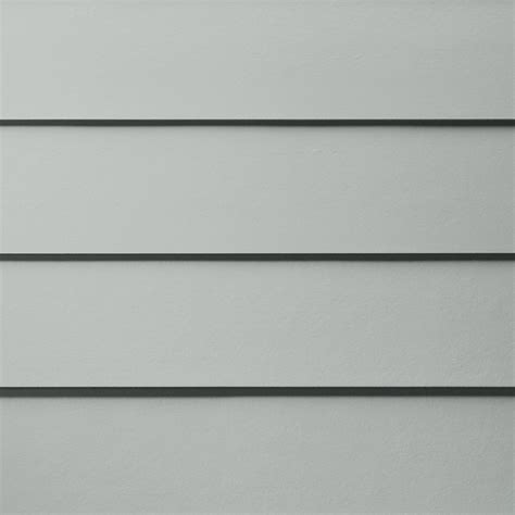 James Hardie 725 In X 144 In Colorplus Hz5 Hardieplank Light Mist