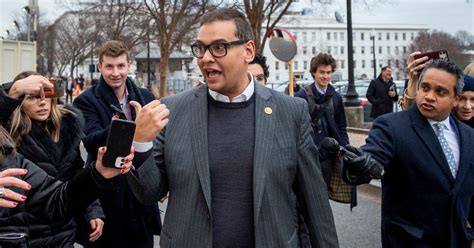 House Ethics Committee Chairman Files Motion To Expel Rep George Santos