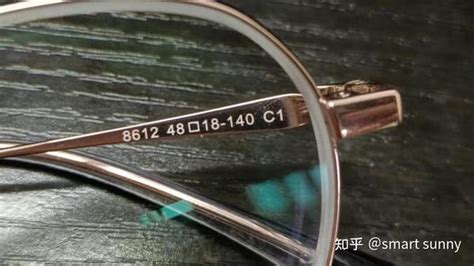 手把手教你如何用镜腿分辨眼镜的好坏 知乎