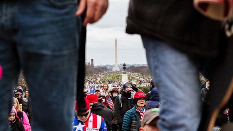 Supreme Court Turns Away January 6 Defendant Who Challenged ‘picketing