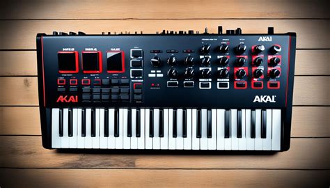 Akai Mpk Mini Mk Review Top Midi Controllers Descriptive Audio