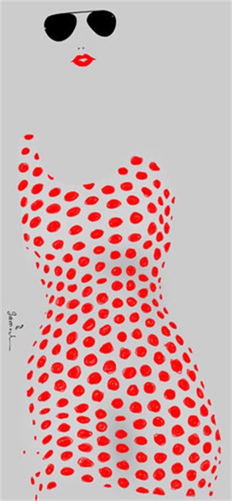 Dots Von Garrincha Medien And Kultur Cartoon Toonpool