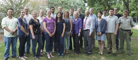 2018 — Research — Department Of Plant Science