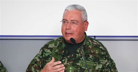 Comandante De Las Fuerzas Militares Envía Mensaje De Alerta Ante
