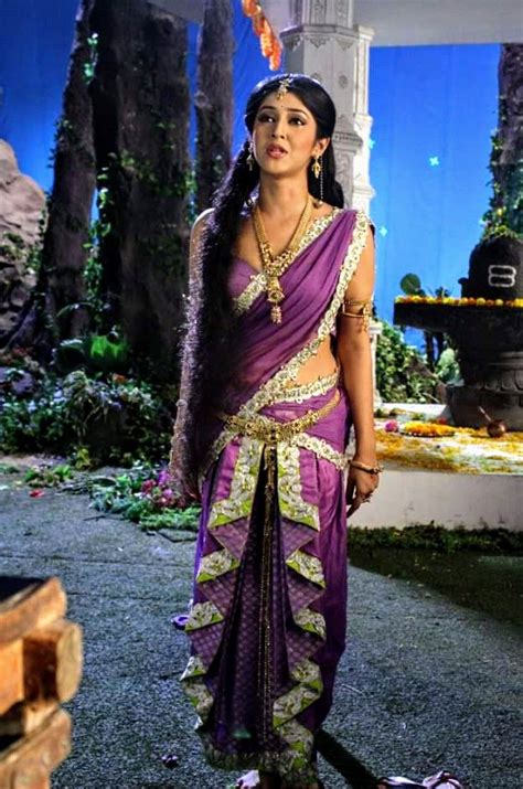 Sonarika Bhadoria Devon Ke Dev Mahadev Indian Dresses Traditional Indian Beauty Saree