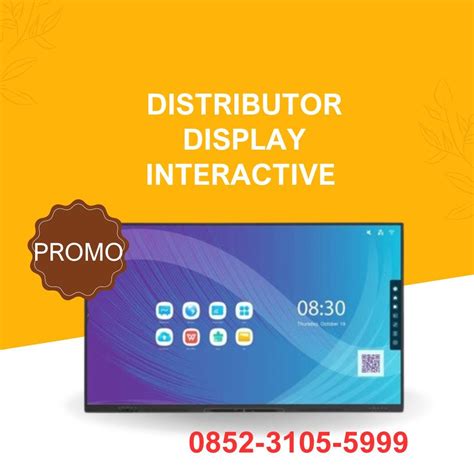 Call Wa 0852 3105 5999 Interactive Whiteboard Jogja Harga Papan Tulis Digital Interaktif Harga