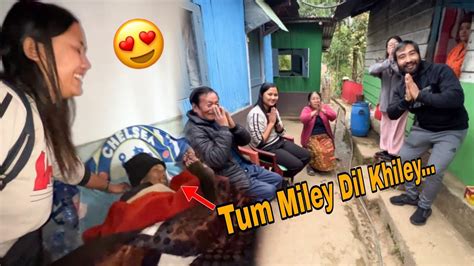 Sikkim Bata Bewli Liyera Goko 😁 Basantvlogs Youtube
