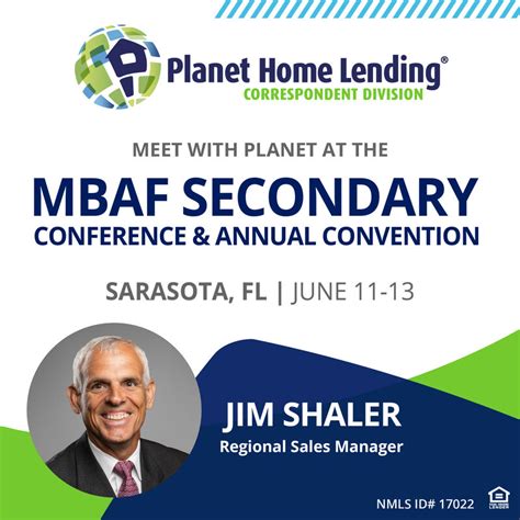 Planet Home Lending Llc On Linkedin Mbaf