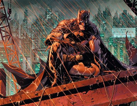 Batman 4k Ultra Hd Gothams Dark Knight In Action