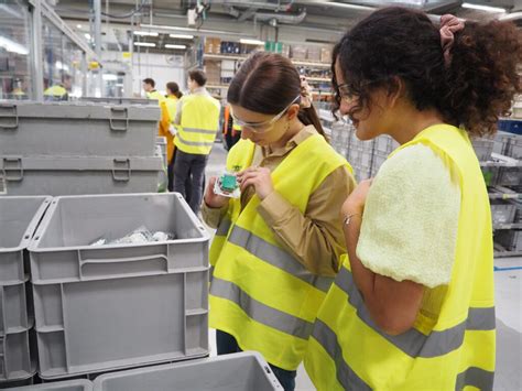 A Glimpse Of Schneider Electrics Graduate Program