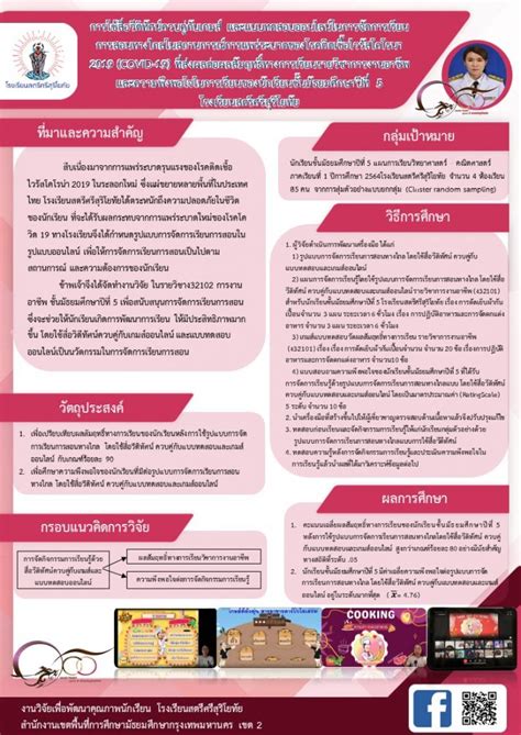 โรงเรียนสตรีศรีสุริโยทัย Satri Si Suriyothai School เป็นกุลสตรีไทย ดำรงชีวิตแบบพอเพียงมี