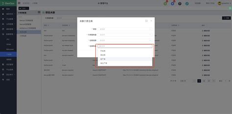 2 6 4 介质库 Primeton DevOps User Manual