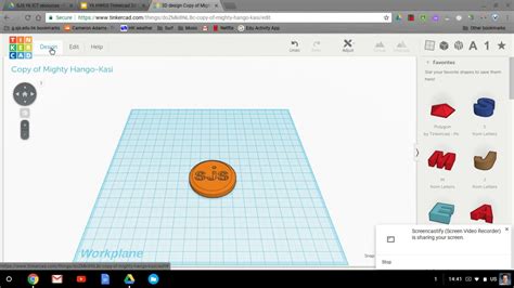 5 Tinkercad How To Print From Tinkercad Youtube