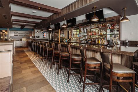Drifters Kitchen And Bar Interior Gallery
