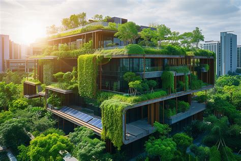 Architecture Durable Intégrer Lécologie Dans La Conception Des